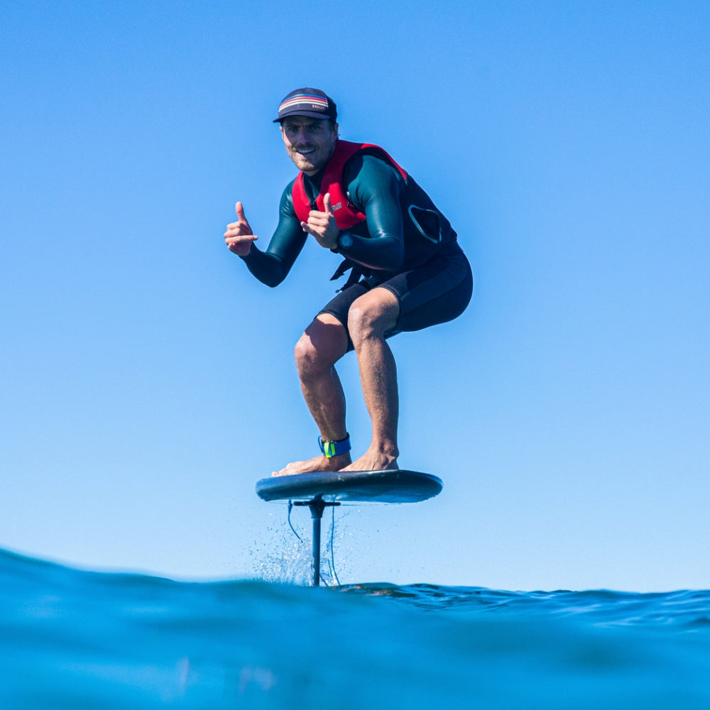 Surf Foil Lesson – Foiling Australia Pty Ltd