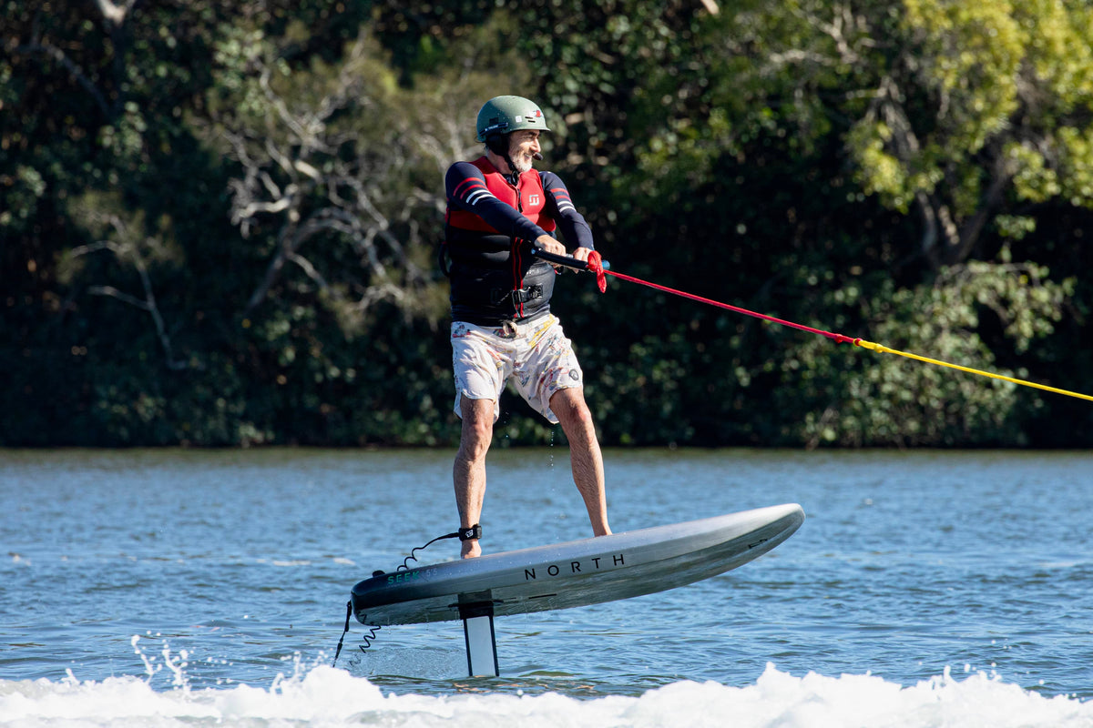 Surf Foil Lesson | Introduction To Foiling – Foiling Australia Pty Ltd